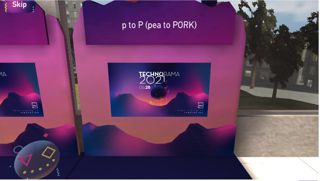 TECHNORAMA 2021 - Maisto institutas | KTU