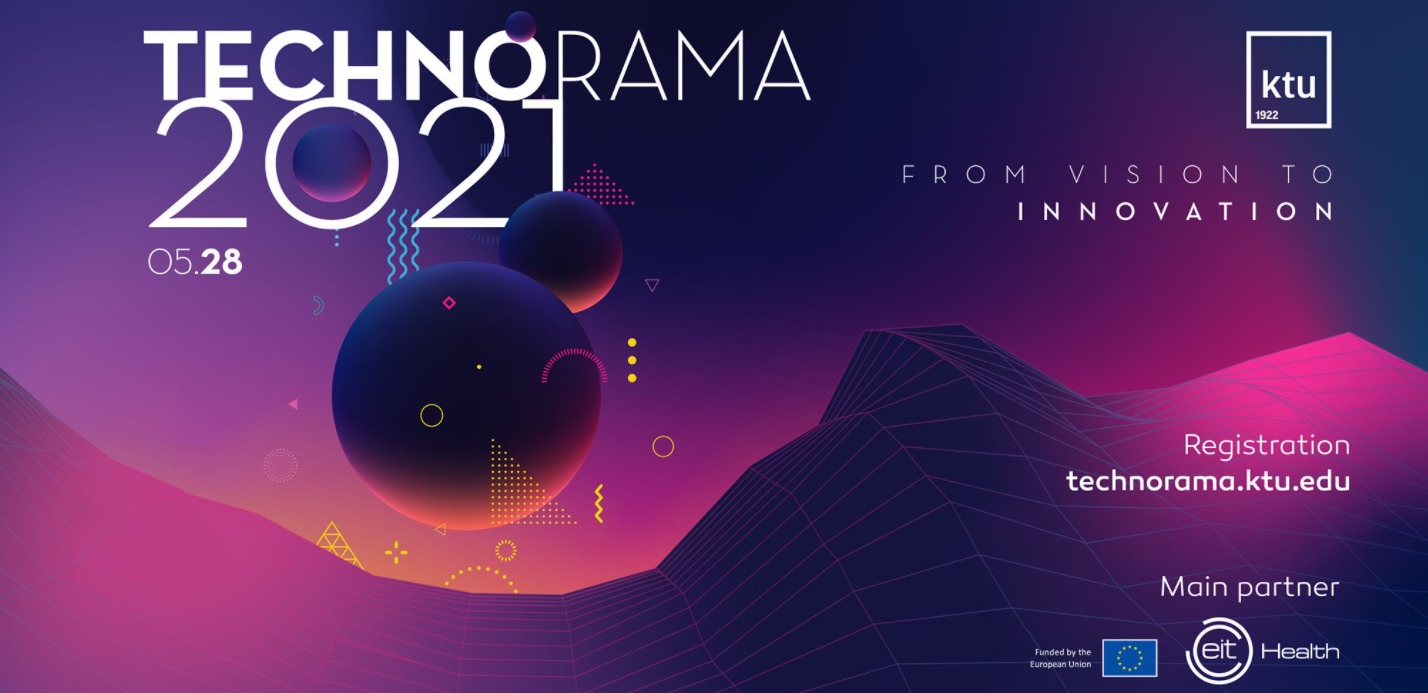 TECHNORAMA 2021 - Maisto institutas | KTU