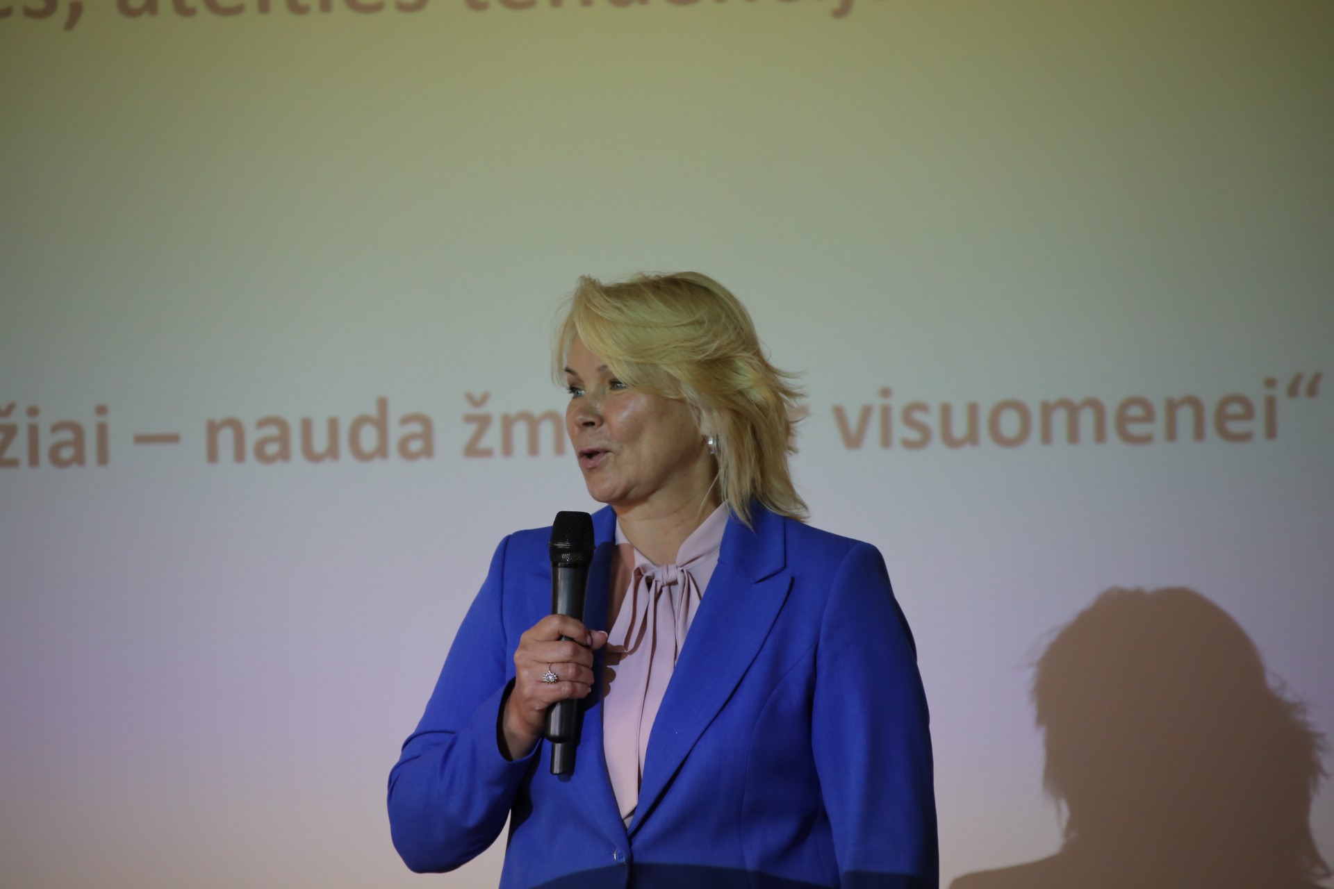 Konferencija "Gerieji sveiko maisto pavyzdžiai – nauda žmogui ir ...